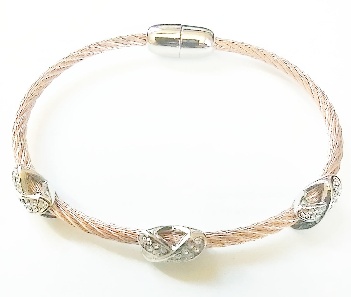 Stainless Steel – Ray of Light Natural Beauty