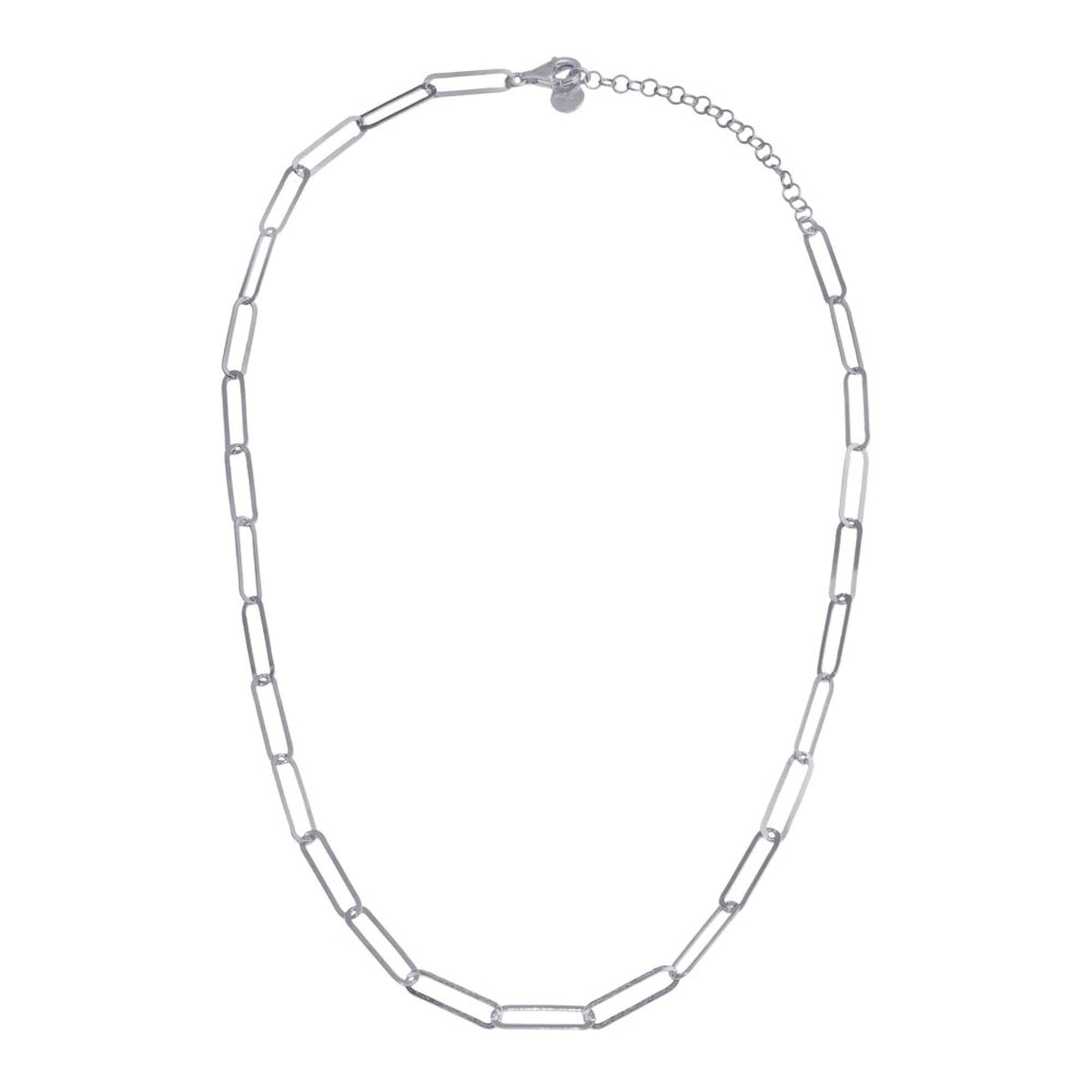 Paperclip Necklace – Ray of Light Natural Beauty